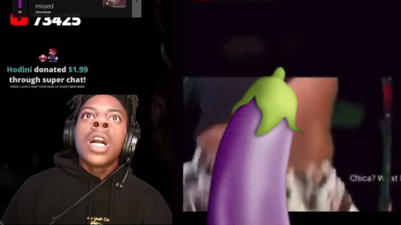 iShowSpeed Has iShowMEAT FLASHBACKS… - YouTube