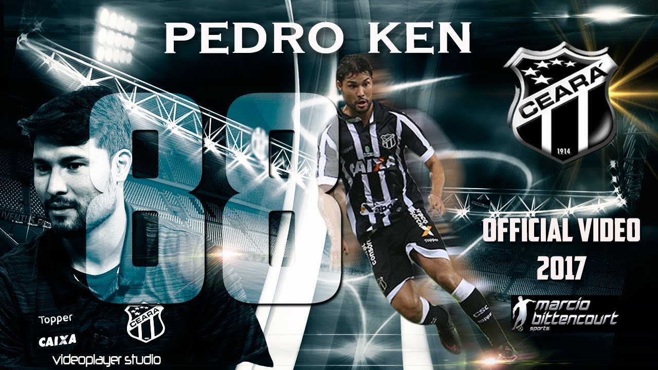 PEDRO KEN 2017 - YouTube