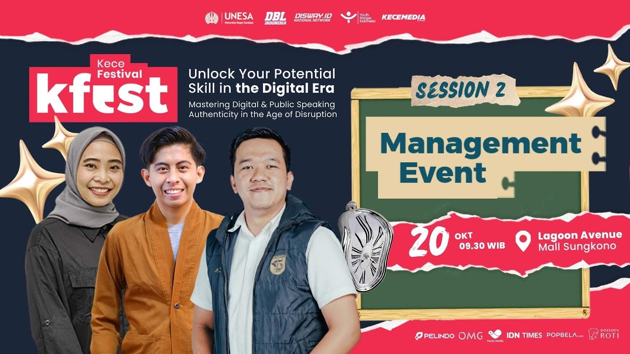 K-Fest - Management Event - YouTube