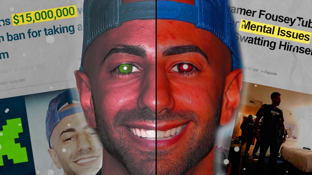 Fousey is A Tragic Symptom of Our Culture - YouTube