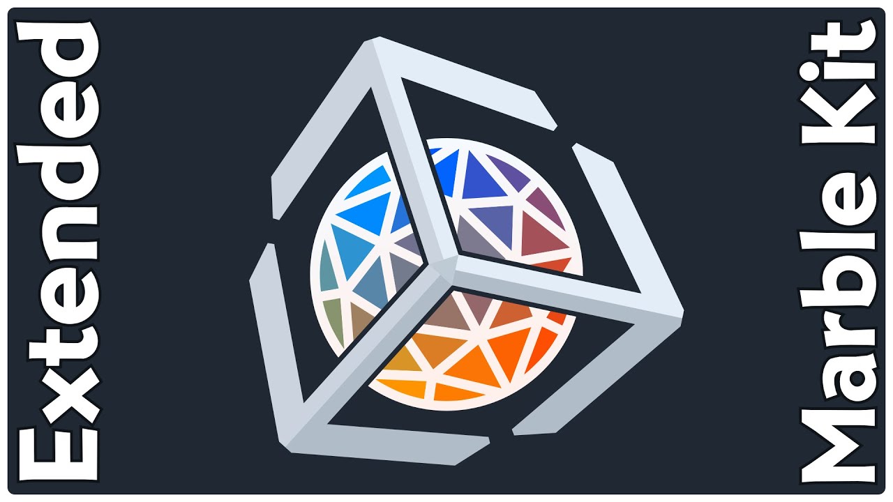 Extended Marble Kit v1.1 - Curves Update - YouTube
