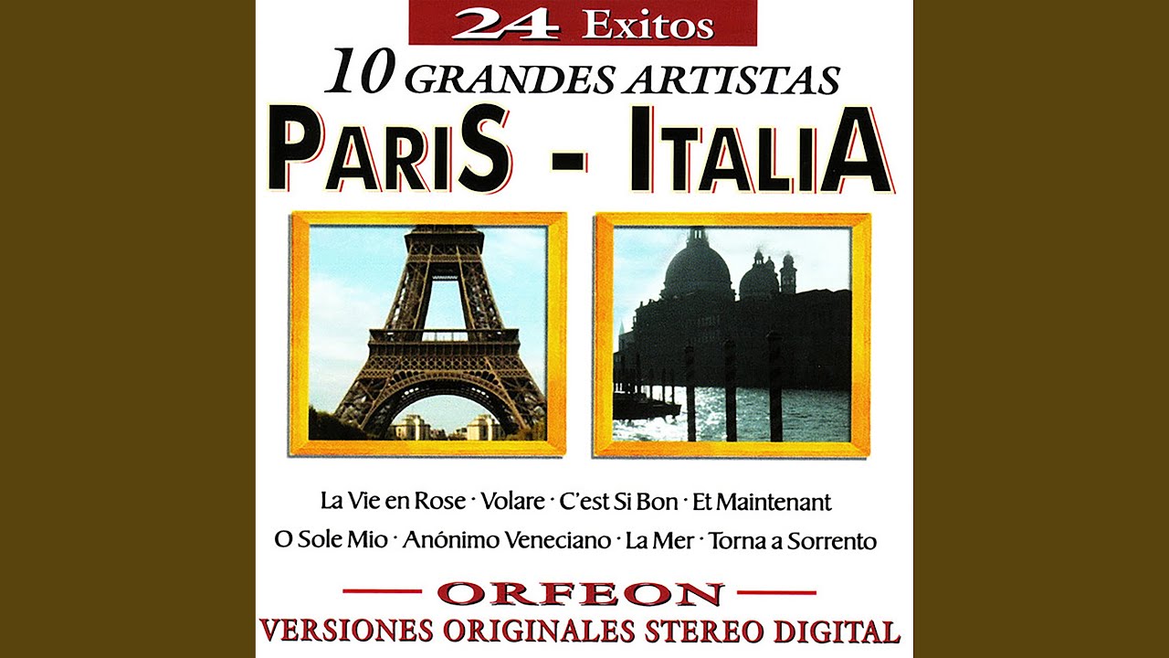 Al Di La - YouTube Music