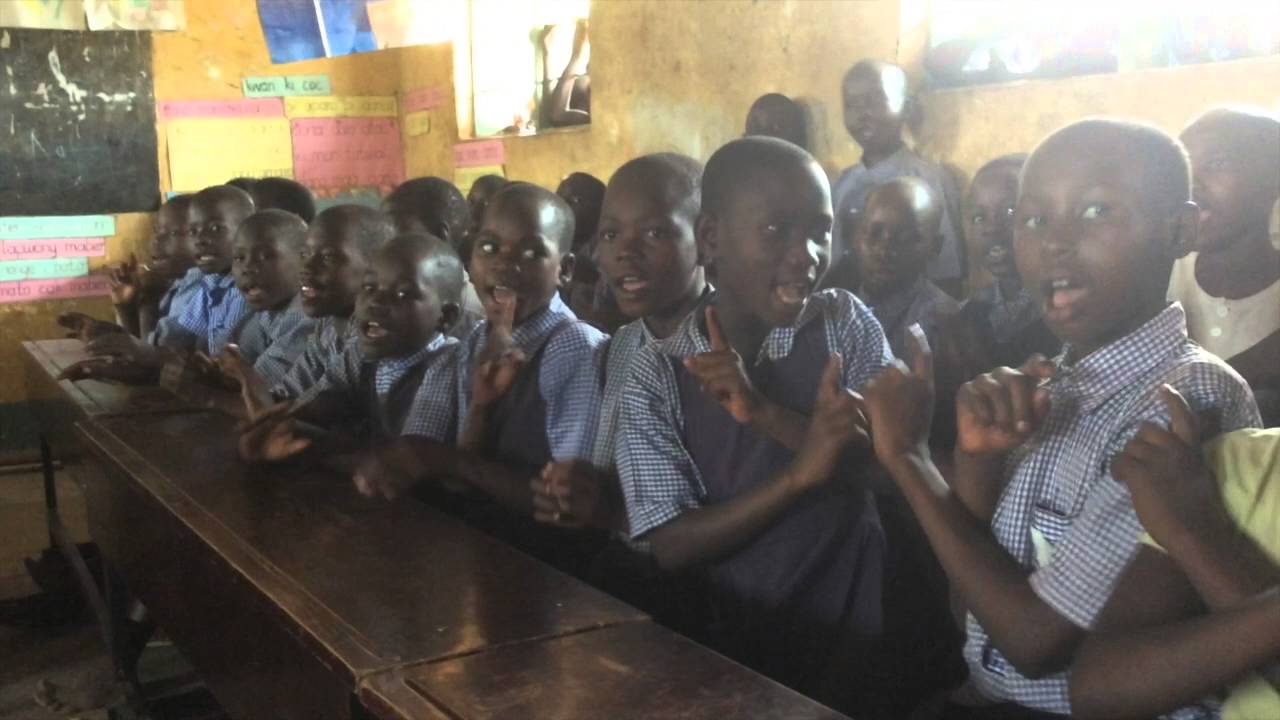 There's nothing our God cannot do - Dan Warlow - African Choir - YouTube