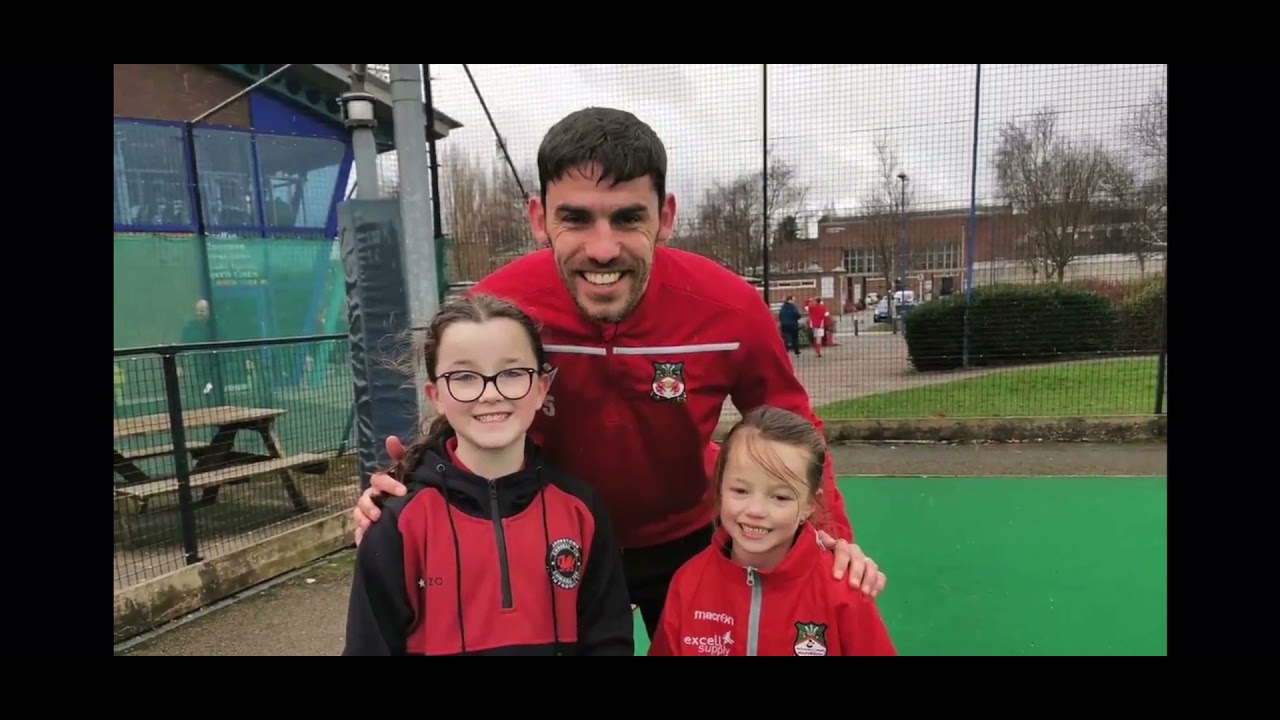 Girls and Womens football in Wrexham feat. Wrexham AFC Women and The ...