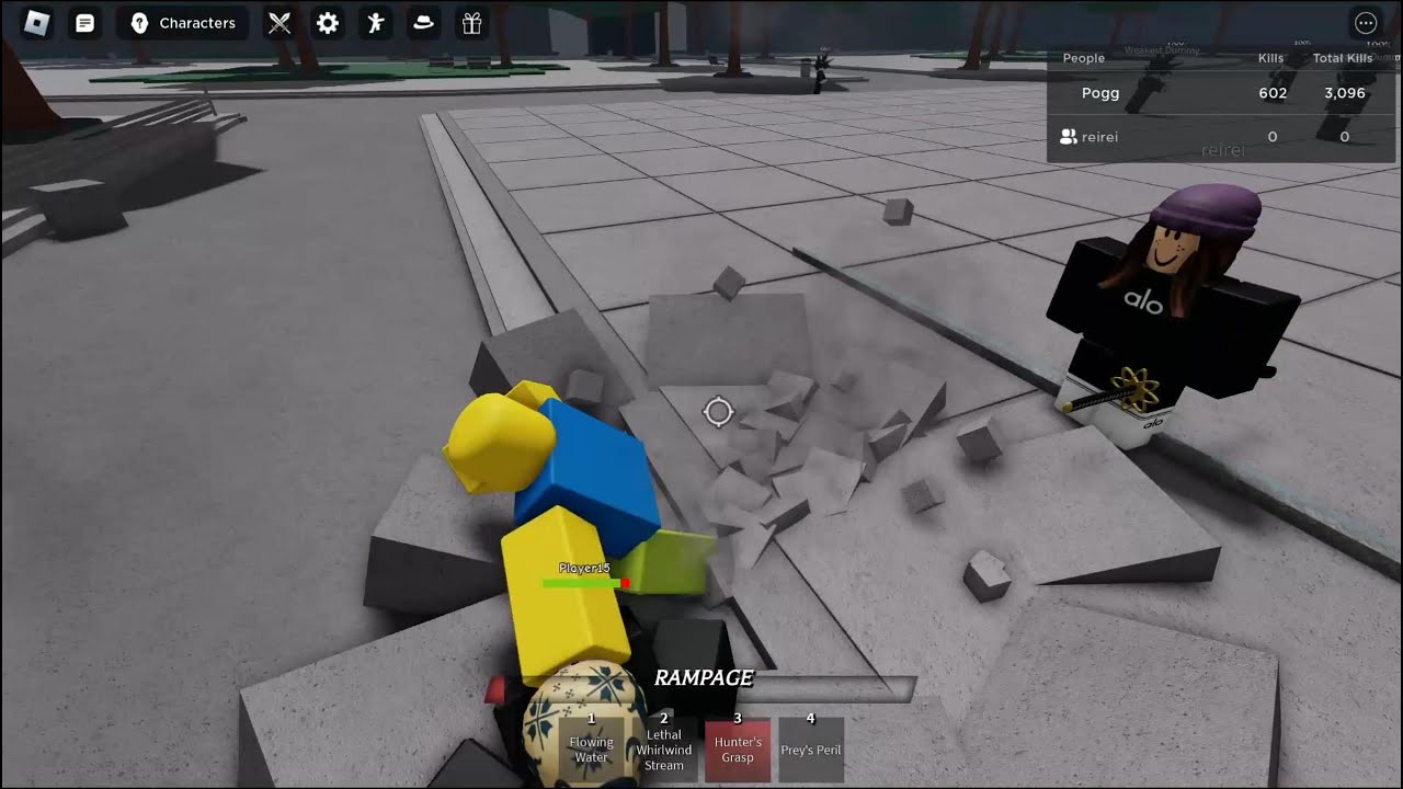 (~TSB THINGS SERIES~) EP 3: Outsider! - YouTube