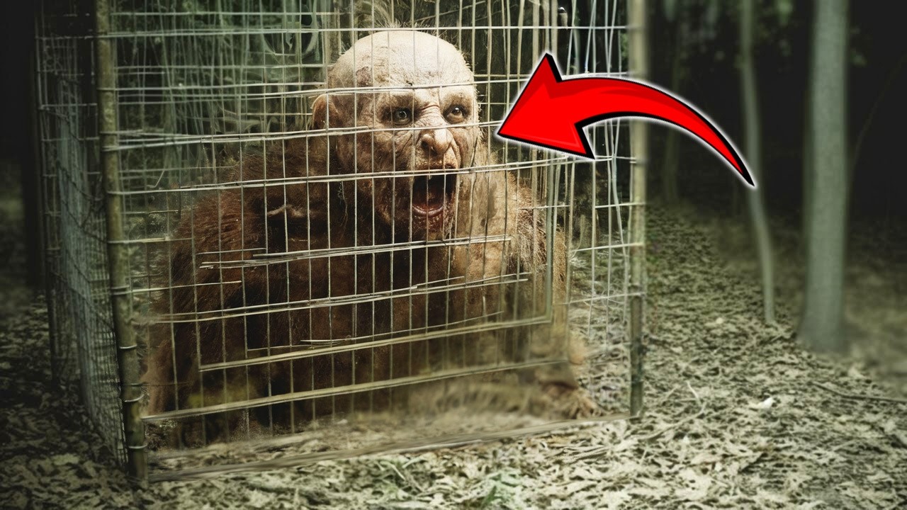 Mythical Creatures Caught On Camera - YouTube