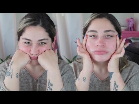 Yüz Masajı Nasıl Yapılır? (Kırışıklık, İz, Ödem, Göz Altı Problemleri)