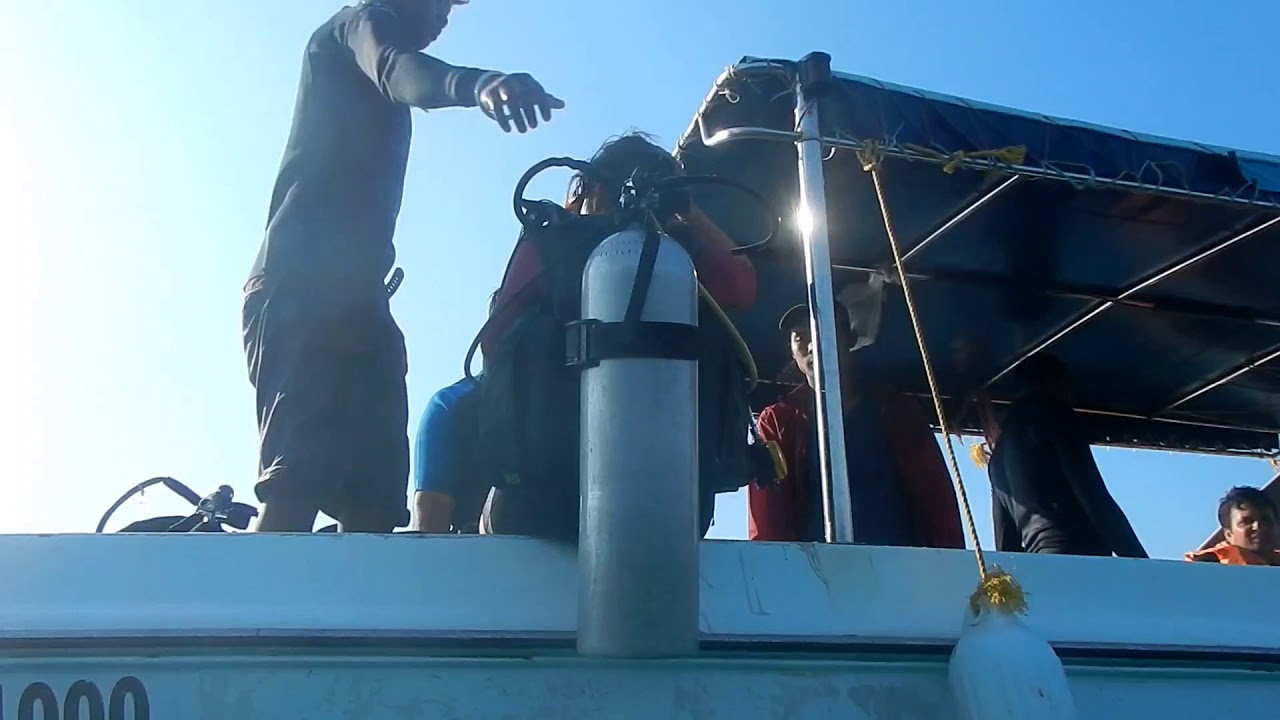 Scuba - YouTube