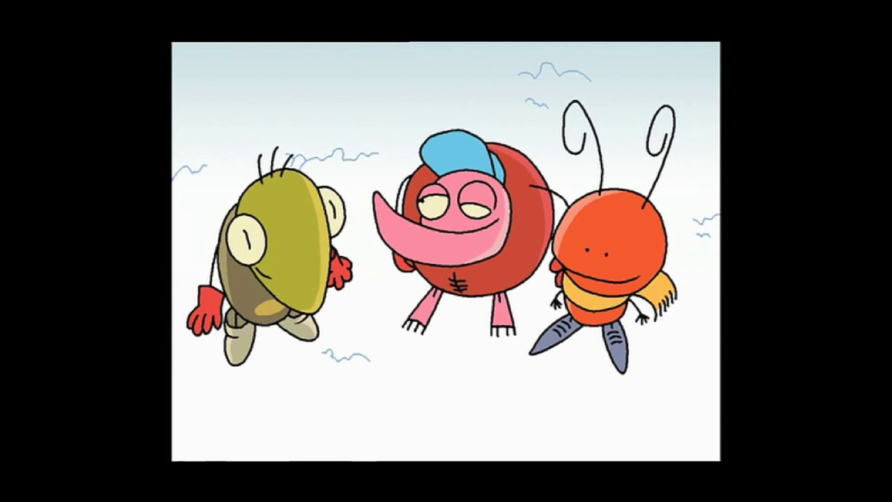 Snowfly~Fly Tales 2-3 - YouTube