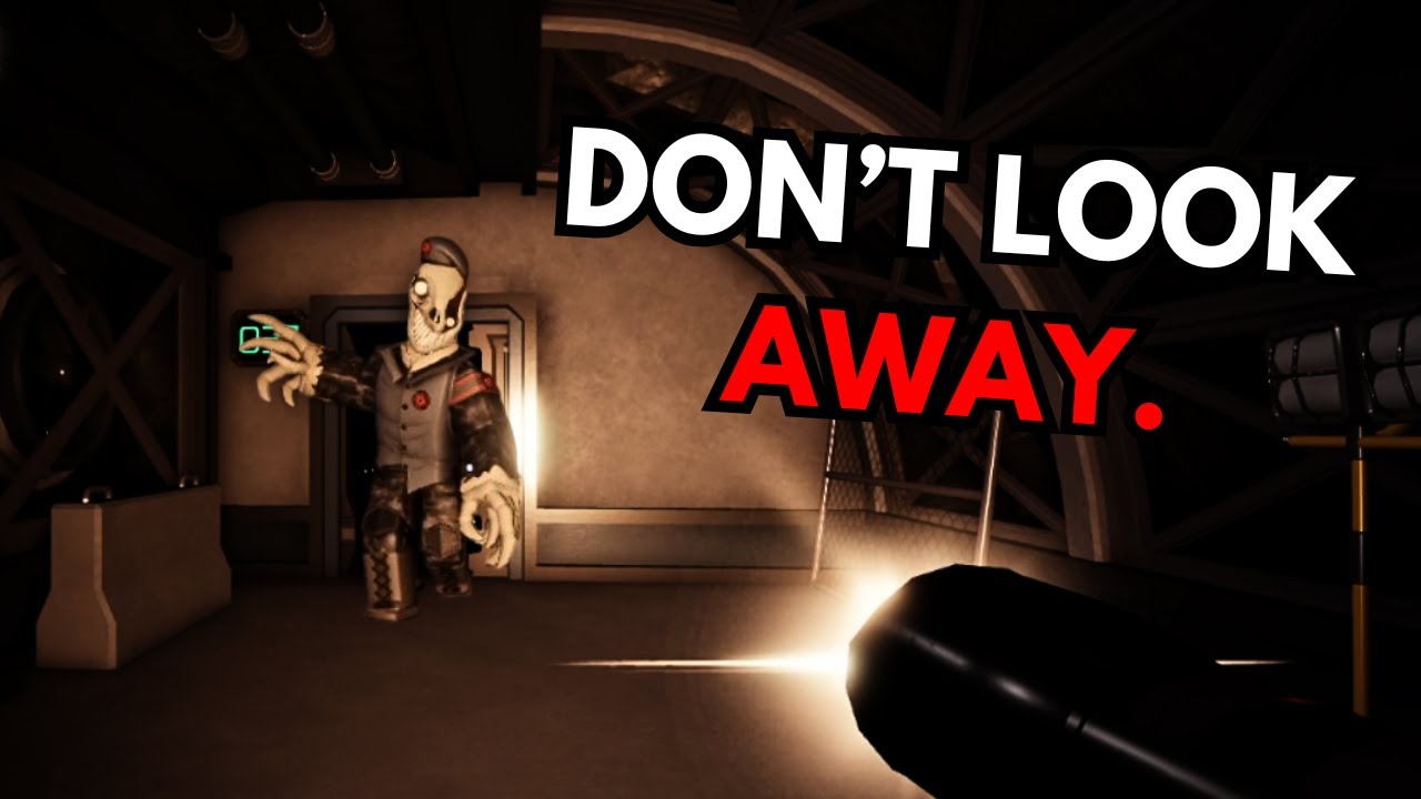 The New Pressure Hunt Event is TERRIFYING... - YouTube