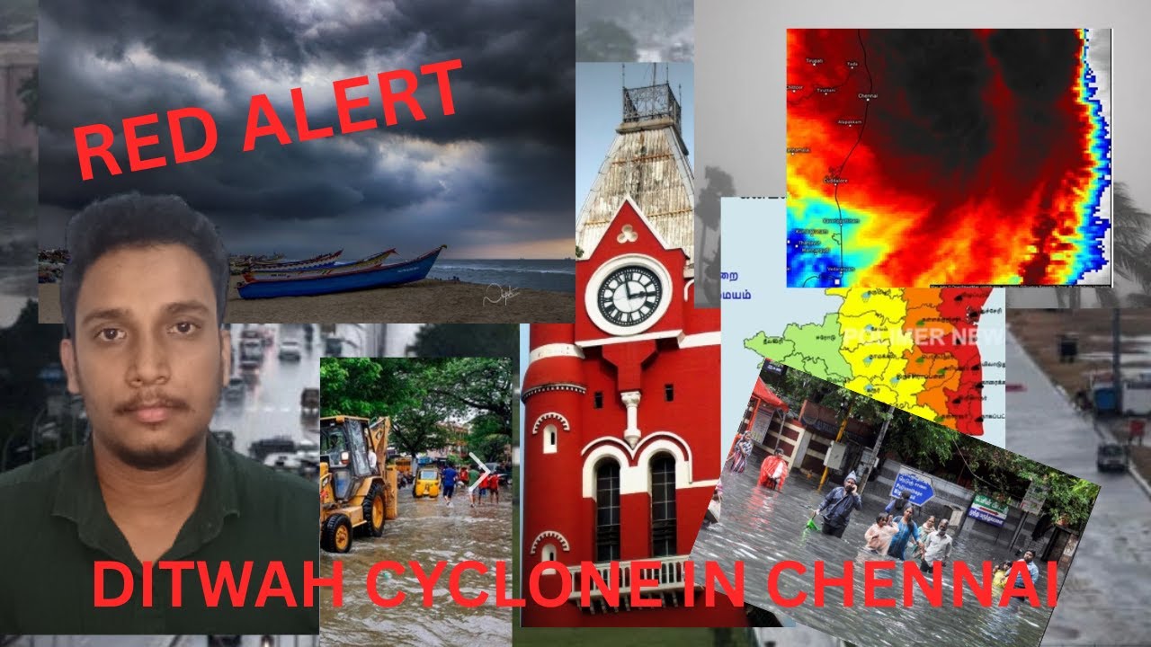 Cyclone Maantha Update: Latest Path, Impact & Alert Zones Explained # ...