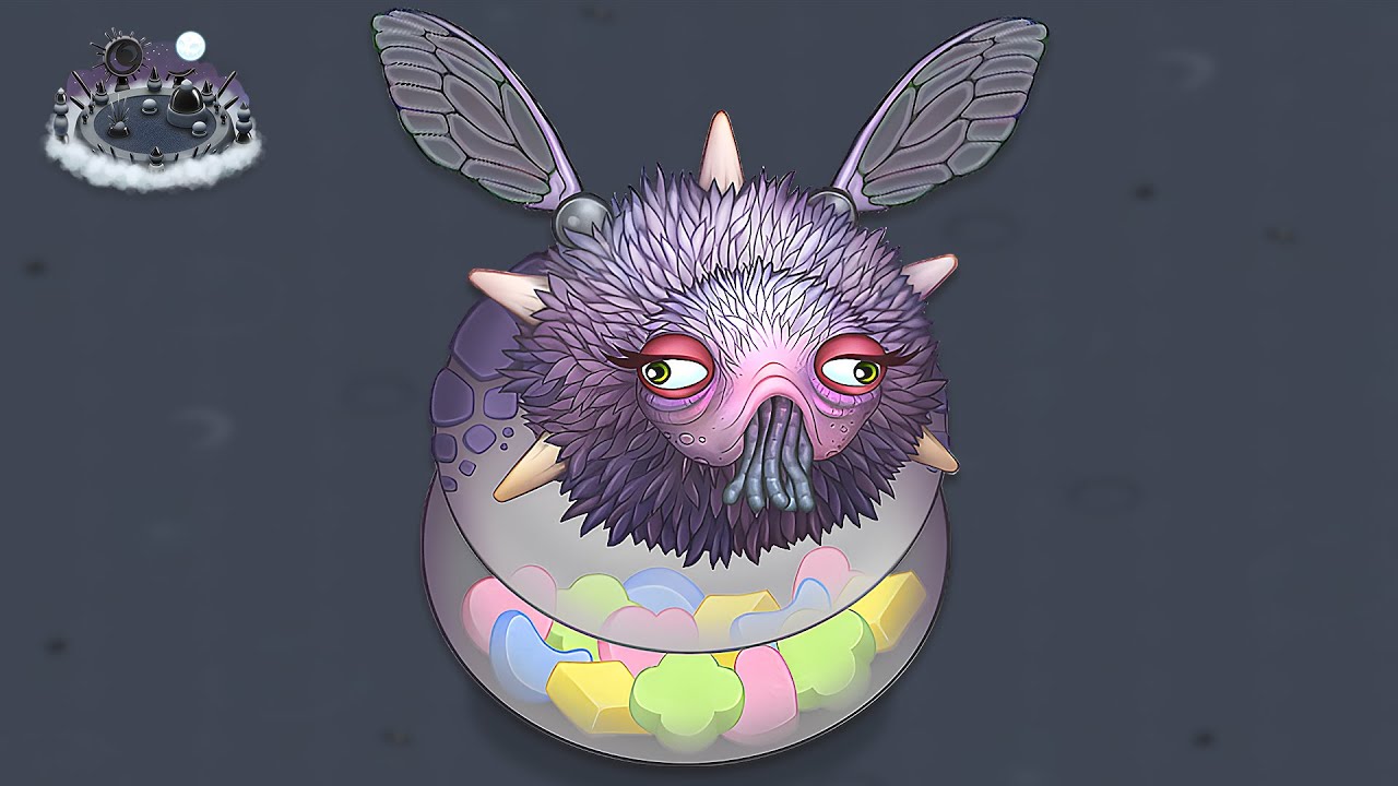 shLep - All Monster Sounds & Animations (My Singing Monsters) - YouTube