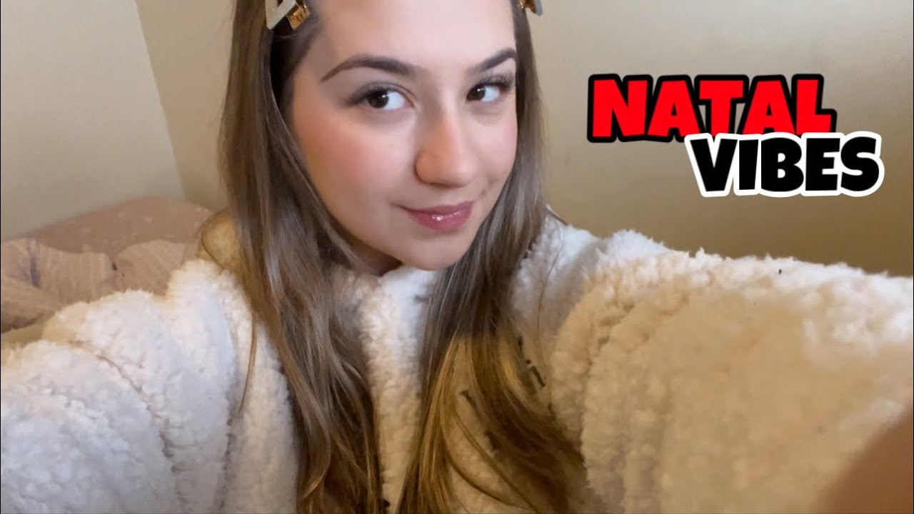 CHRISTMAS VLOG: rotina, compras, luzes de natal em Lisboa 🇵🇹 - YouTube
