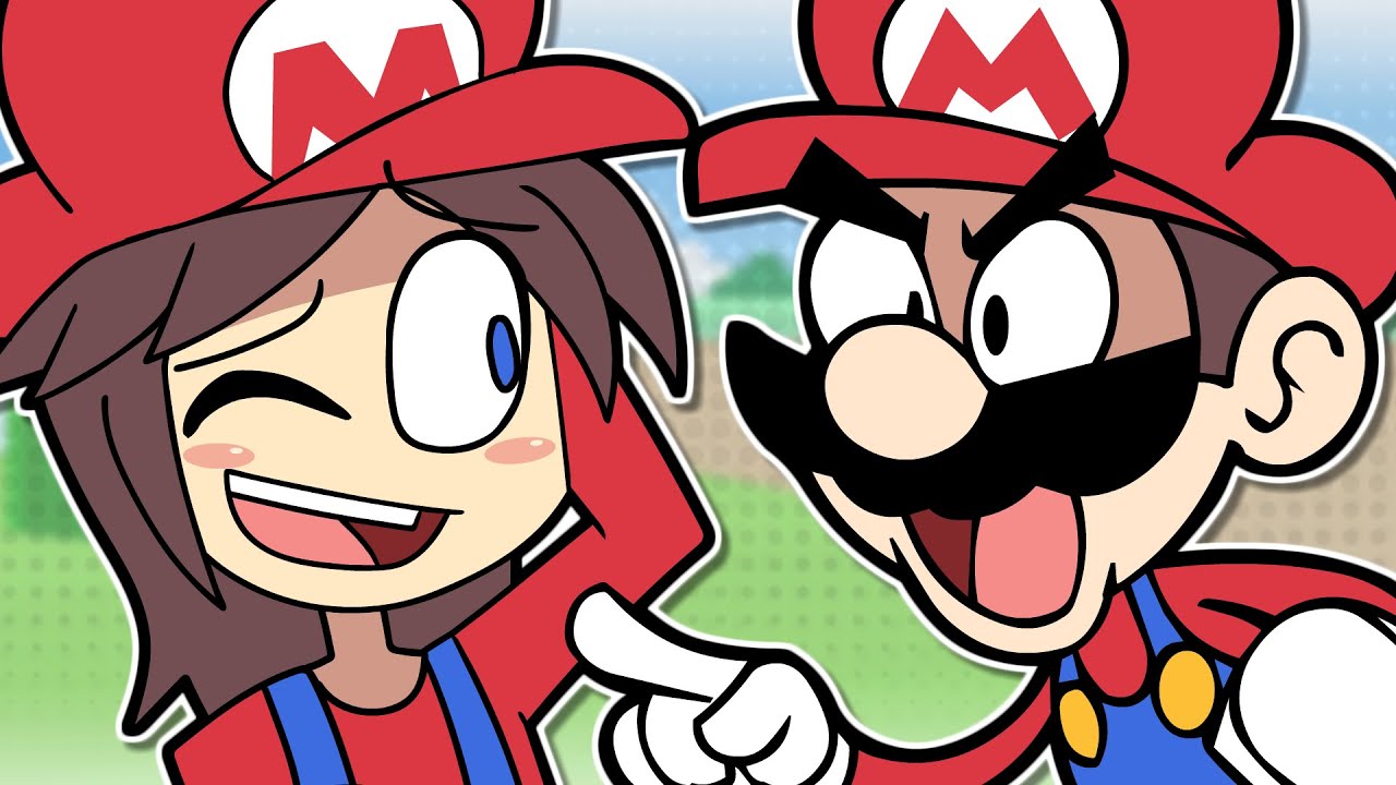 Super Mario Hyadain HD vs Original Comparison - YouTube