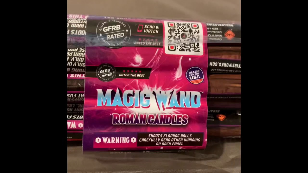 2020 Demo( magic wand) - YouTube