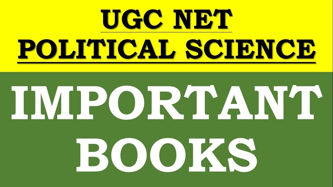 Best Books For UGC NET 2021 Political Science L Best Book For Political best-books-for-ugc-net-2021-political-science-l-best-book-for-political