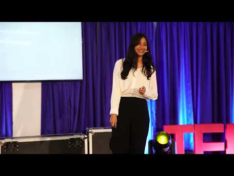 TEDEd Student Talk by Chloe Abijay