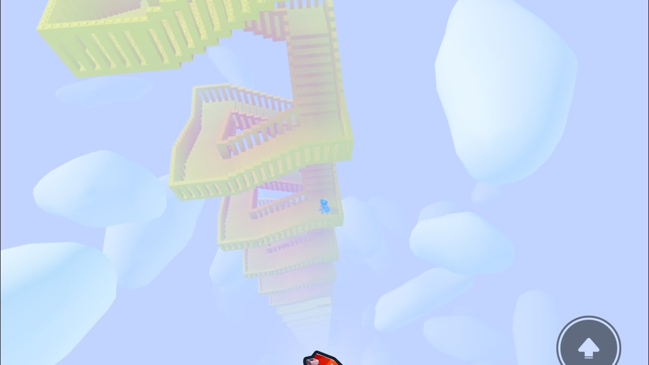 SECRET Stairway to Heaven in Pet Simulator 99 !? - YouTube