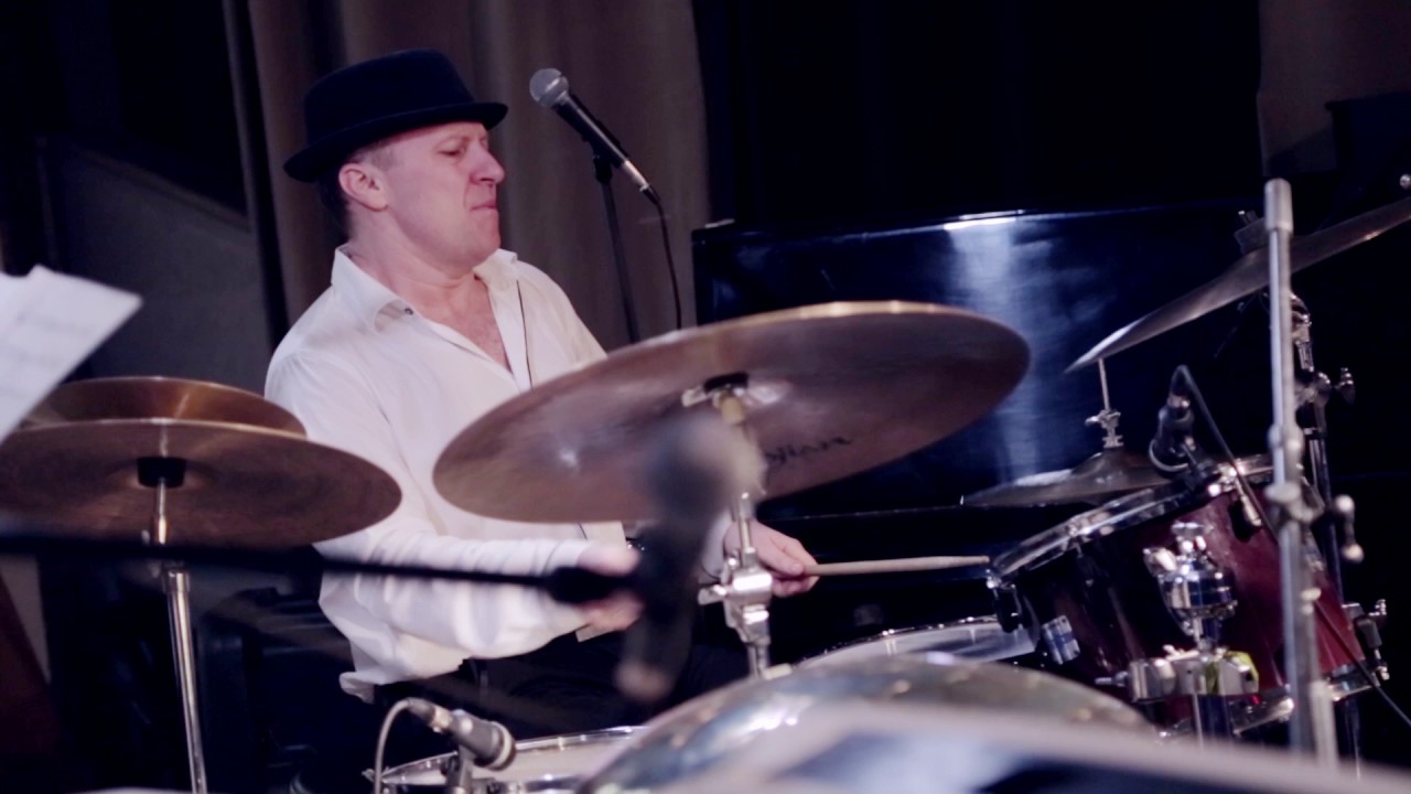 Oleg Butman band "Red Rock Canyon" - YouTube