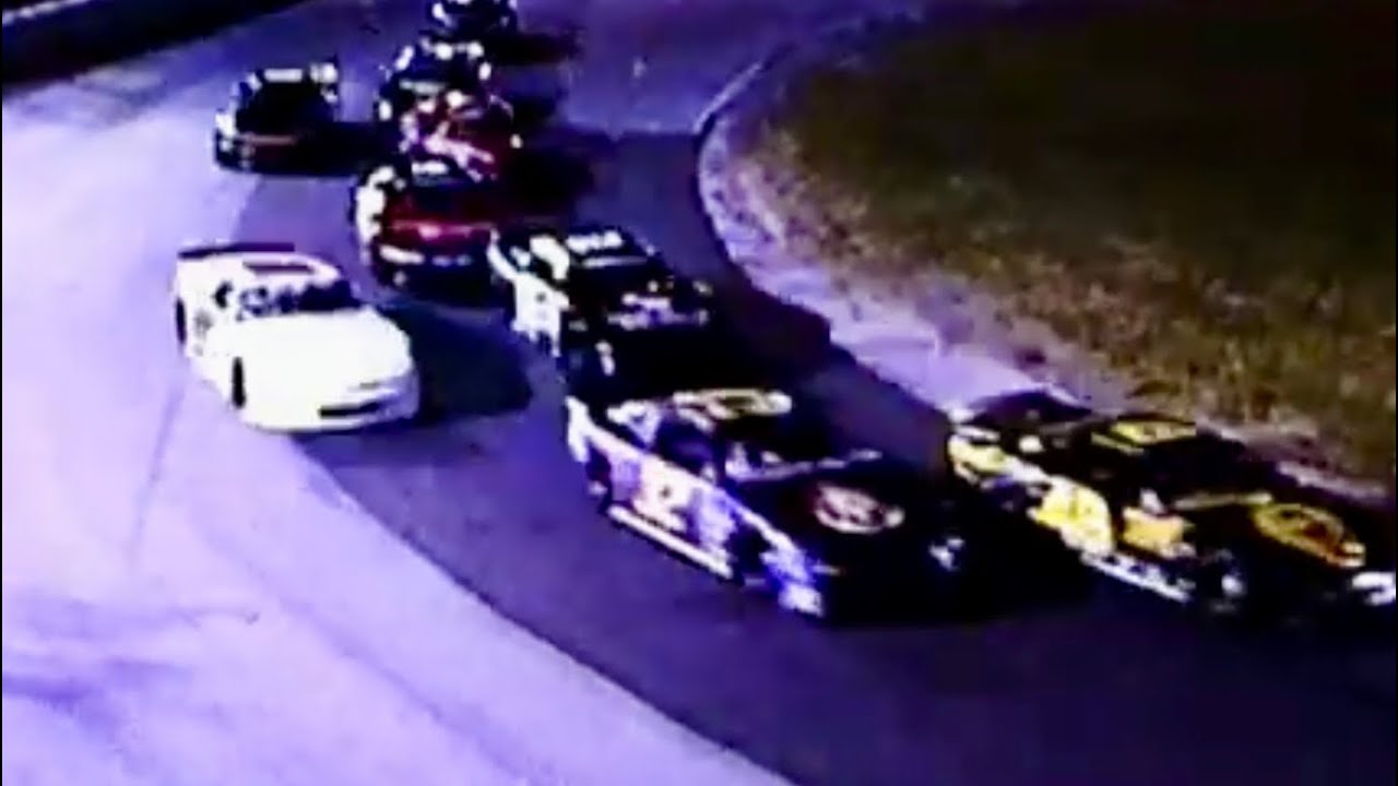 Sunshine Speedway 11-6-1999 Late Models - YouTube
