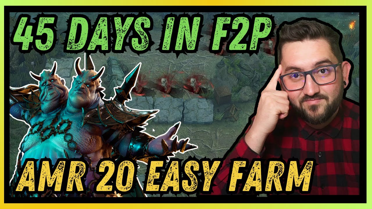 💥 My Secret Weapon For AMR 20 Is...💥 Artifact Material Raid 20 Team ...