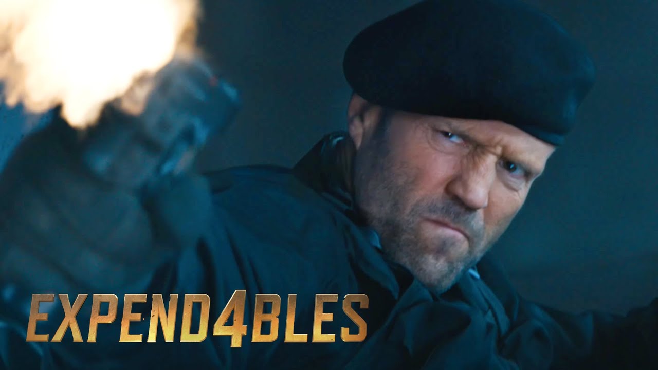 Expend4bles | Official Trailer - YouTube