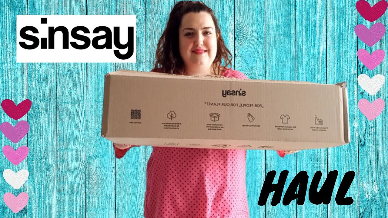 SINSAY HAUL || ΔΙΑΚΟΣΜΗΤΙΚΑ ΚΑΙ ΔΙΑΦΟΡΑ ΑΛΛΑ || Sofia S. - YouTube