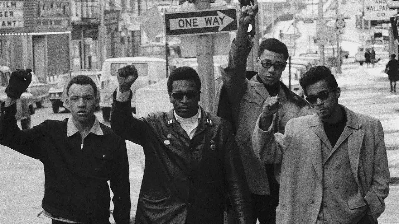Black Power: A New Flavor of Activism - YouTube