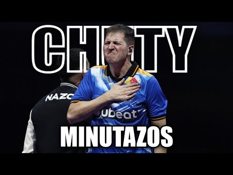 Los 15 MINUTOS más HUMILLANTES de la HISTORIA de CHUTY! 🔪🩸