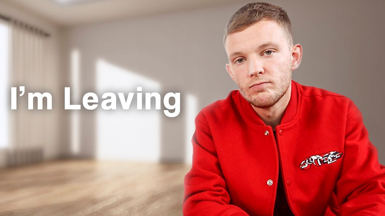 Why Jay Left The Zac & Jay Show - YouTube