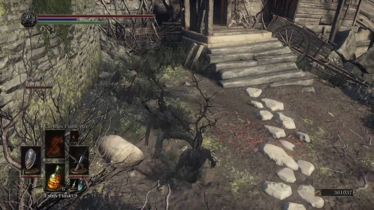 Tree Fight - YouTube