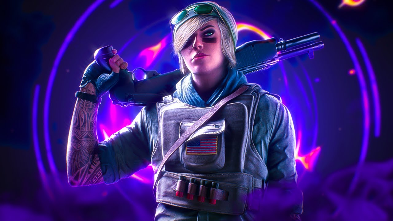 STILL GOING PRO IN RAINBOW SIX - YouTube