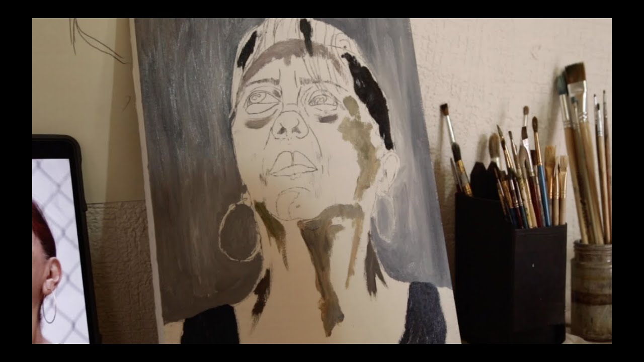 El arte de retratar Cap.1 Retrato - YouTube
