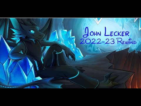 John Lecker YouTube rewind 2022-23 - YouTube