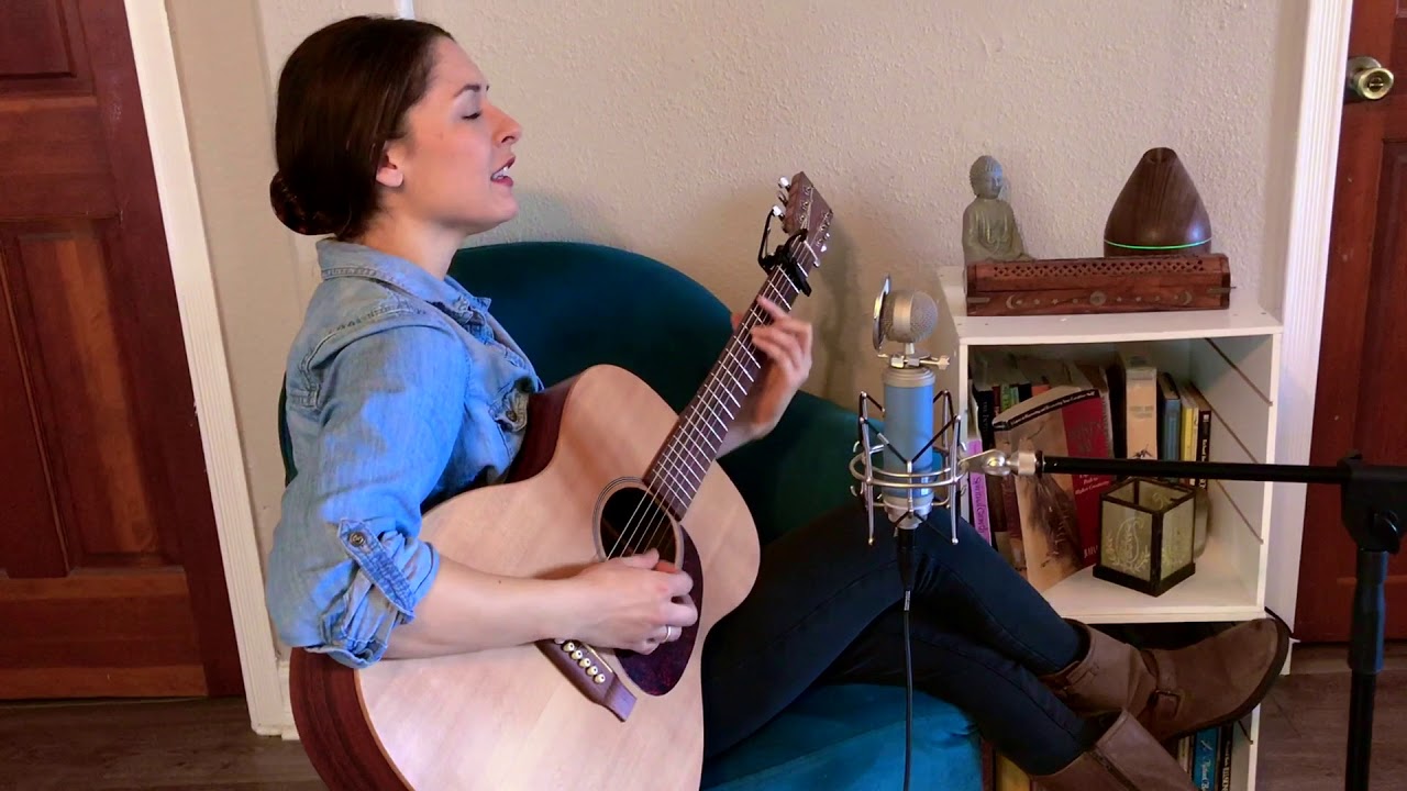 Dixie Maxwell - Dreams (Fleetwood Mac Cover) - YouTube