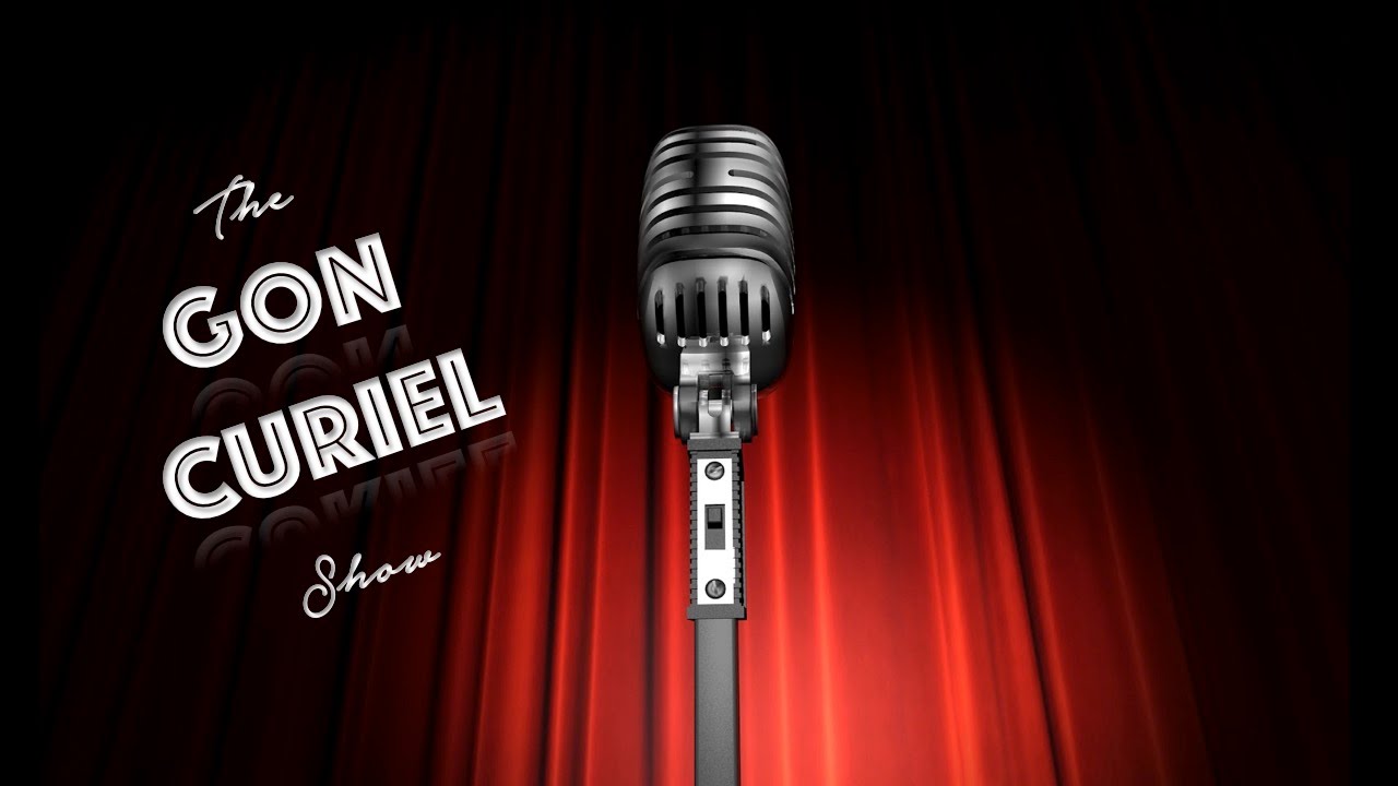 Presentación dle show de Gon Curiel - YouTube