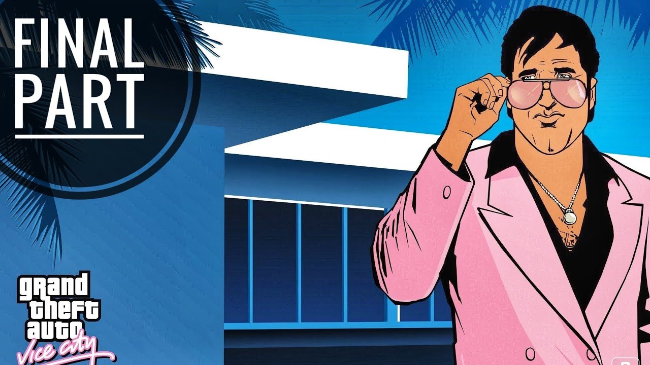 Grand Theft Auto: Vice City Gameplay Walkthrough | Final Part - YouTube