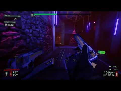 killing floor 2 hell on earth against Patriarch(Solo)