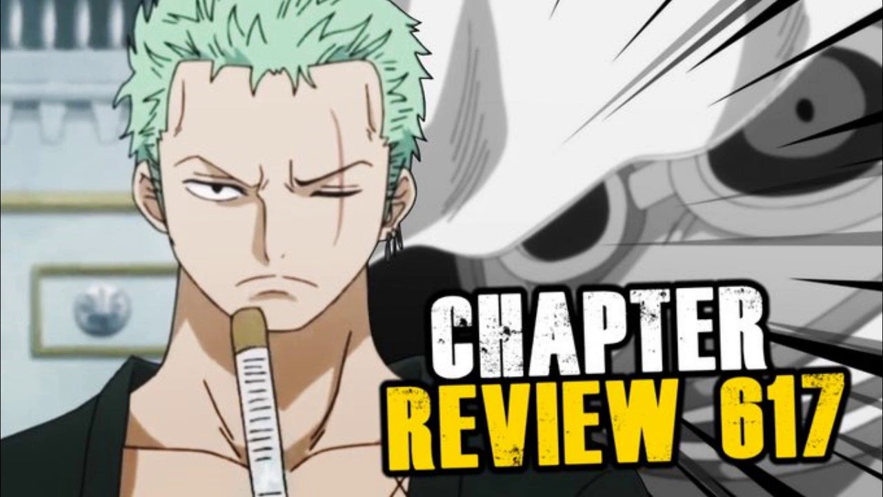 One Piece Chapter 617 Review~Incident at Coral Hill - YouTube