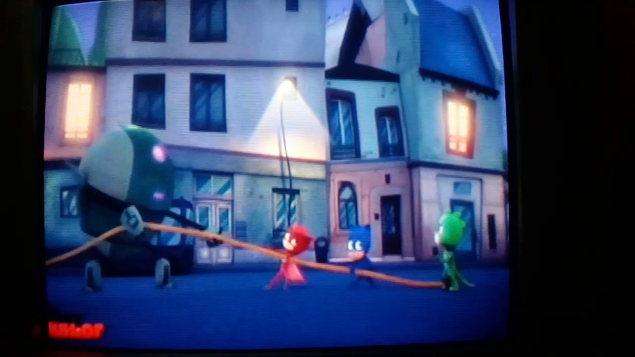 Pj Masks Héroes En Pijamas Episodio 53 Lionel - Saurio 22/33 - YouTube