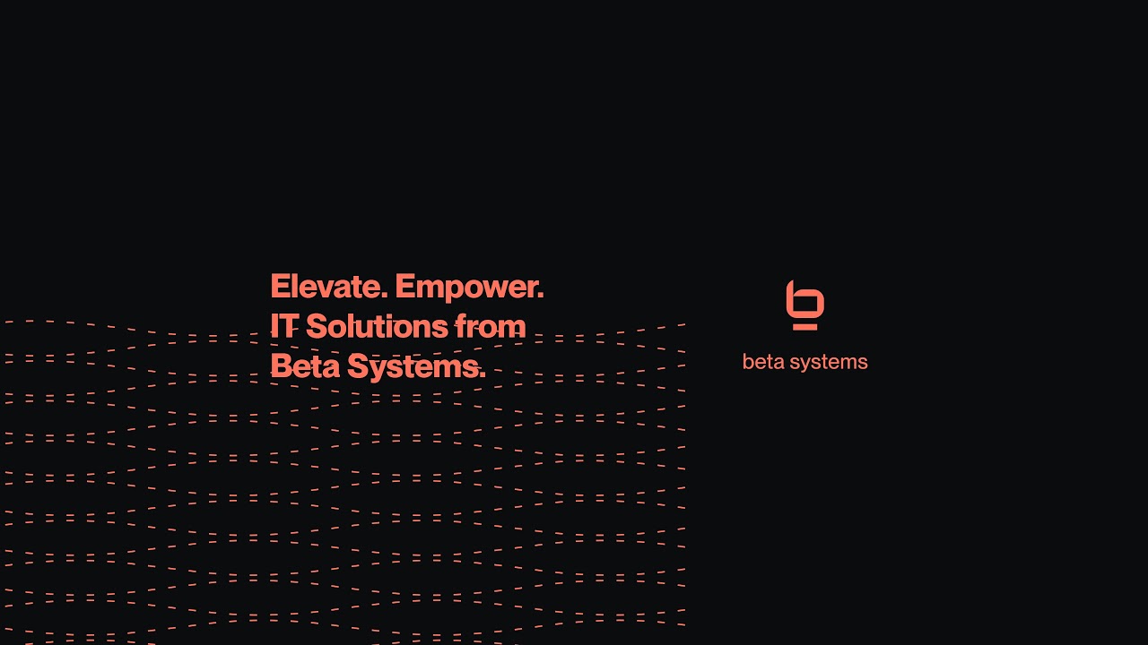 Livestream von Beta Systems Software - YouTube