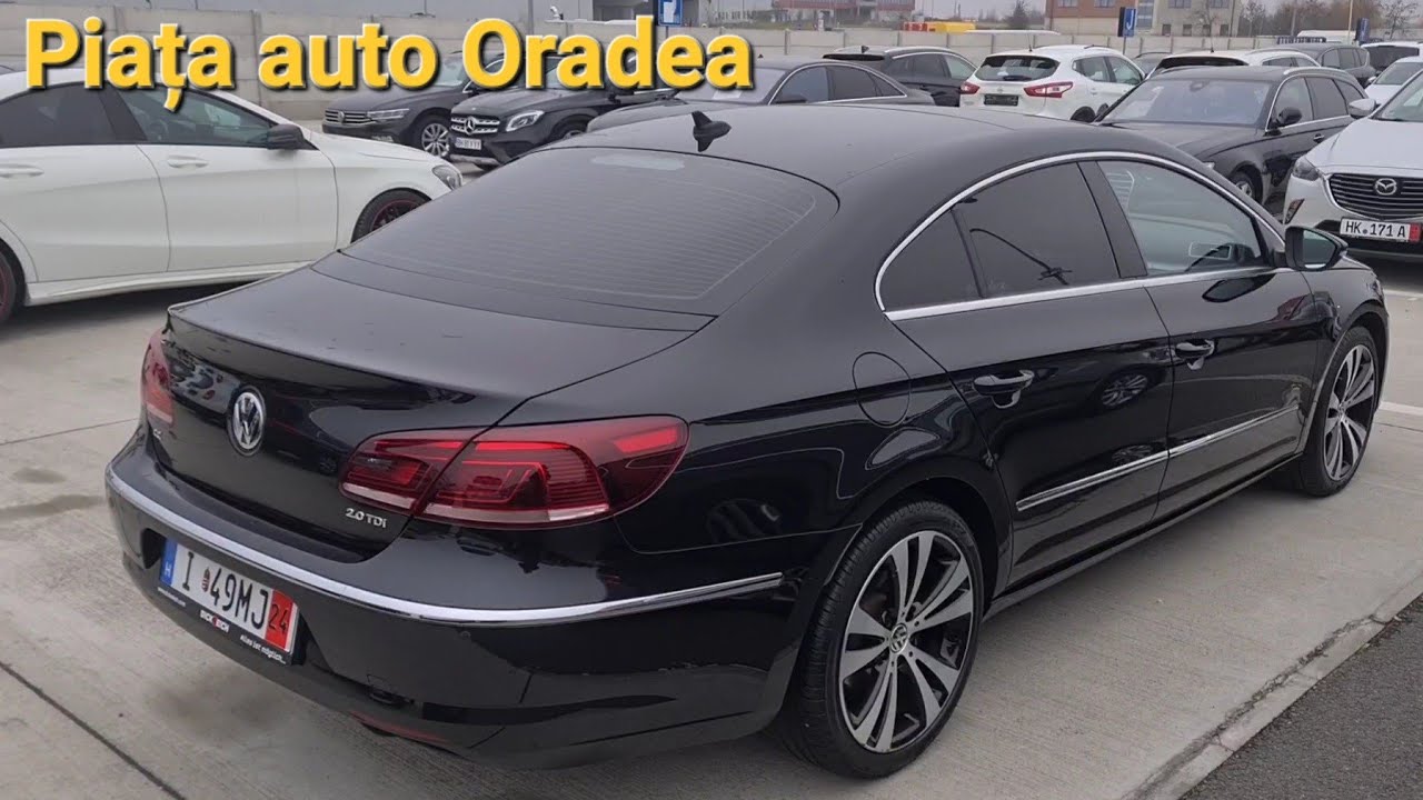 Piata auto din Oradea. Ce preturi au masinile la final de an 2024 ...