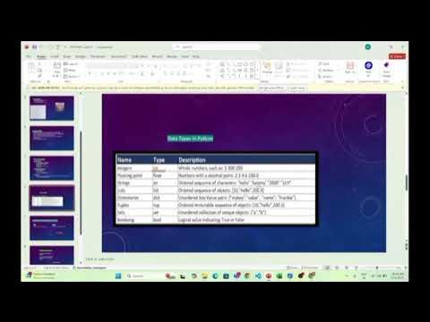 Learn Python - YouTube