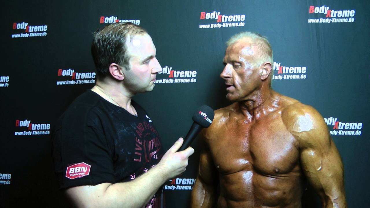 Master BB über 60 Willfried Michaelis StartNr 4 - YouTube