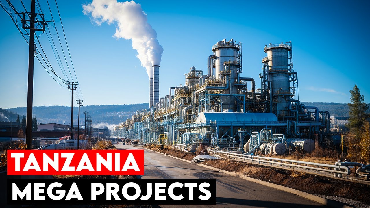 Africa's Rising Star: Unveiling Tanzania's 10 Most MIND-BLOWING Mega ...