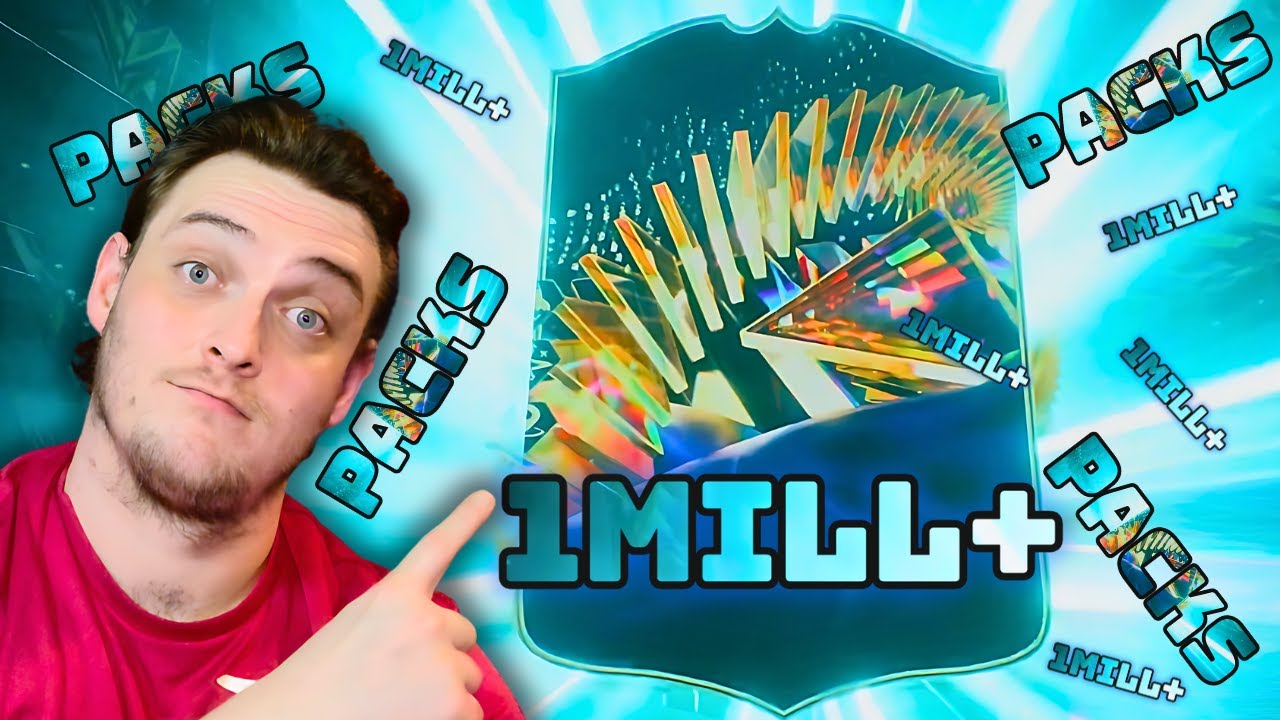 EAFC24 - ULTIMATE TOTS PACK OPENING !! 1MILL+ PULL #eafc24 #boycotteafc ...