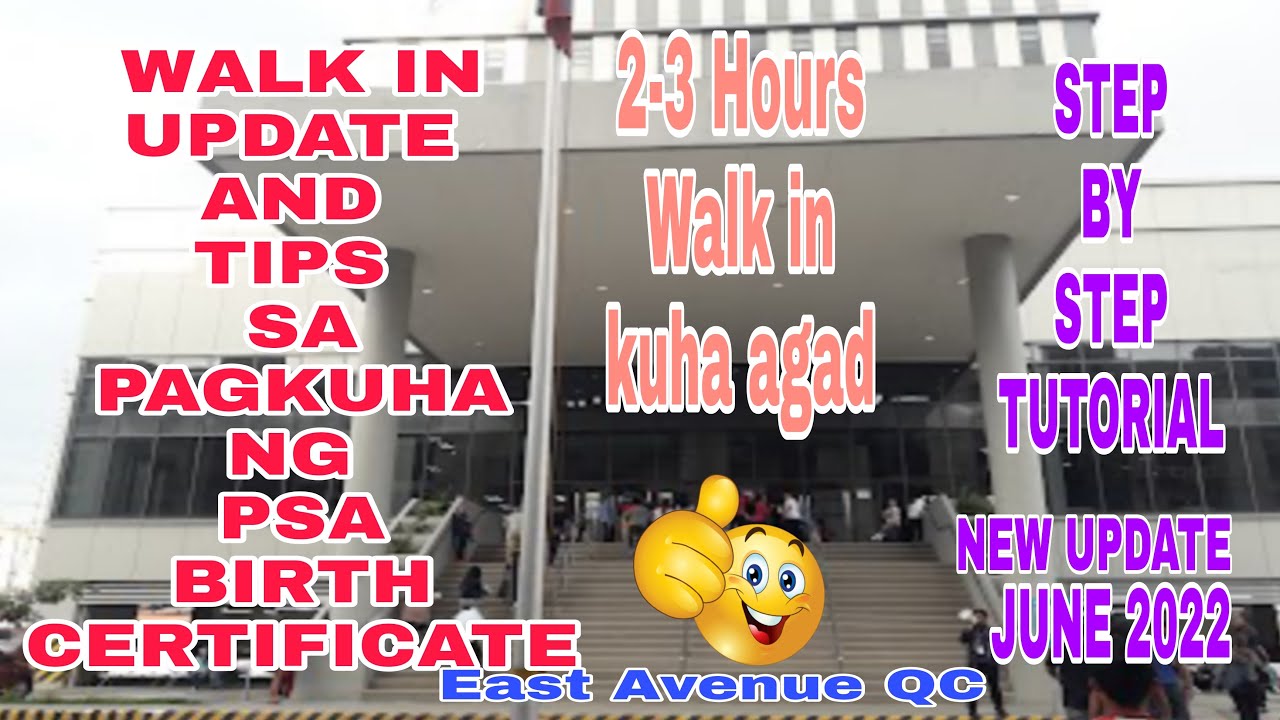 PAANO KUMUHA NG PSA BIRTH CERTIFICATE WALK IN UPDATE HOW TO GET PSA paano-kumuha-ng-psa-birth-certificate-walk-in-update-how-to-get-psa