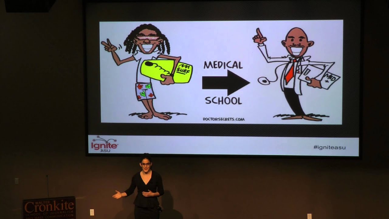 Ignite@asu Fall 2013 Rachel Gur-Arie - Diversity in Decision Making ...