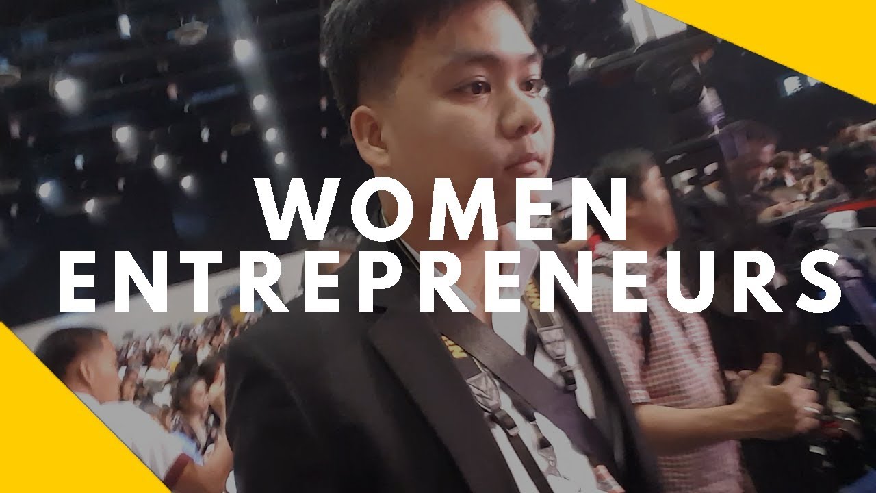 Women Entrepreneurs In The Philippines - Negosyo Tips for Pinoy ...