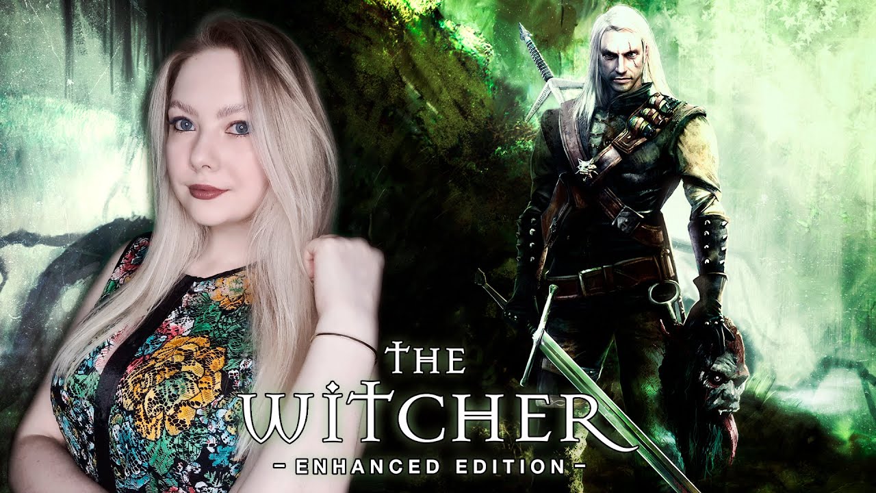 THE WITCHER: ENHANCED EDITION DIRECTOR'S CUT/ ПОЛНОЕ ПРОХОЖДЕНИЕ ...